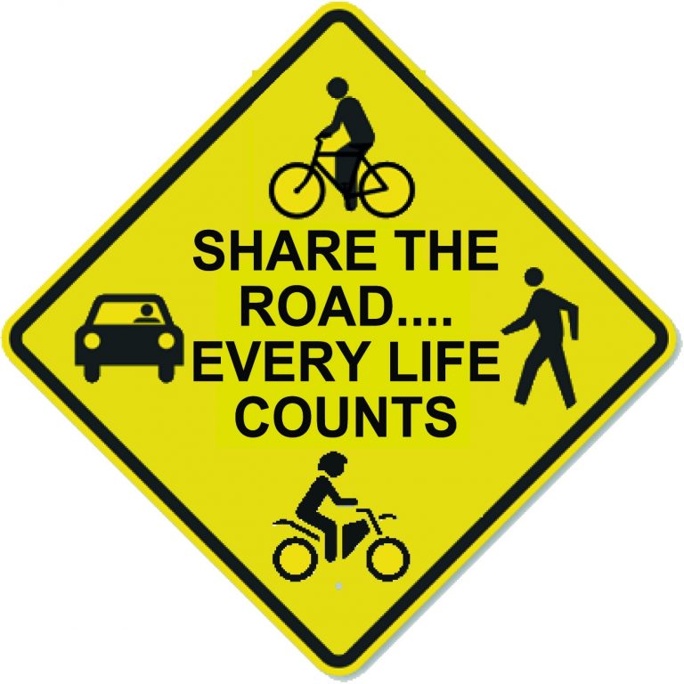 Sharing the Road ~Together – Keep Middlesex Moving