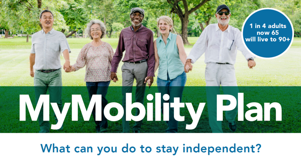 My Mobility Plan – Keep Middlesex Moving