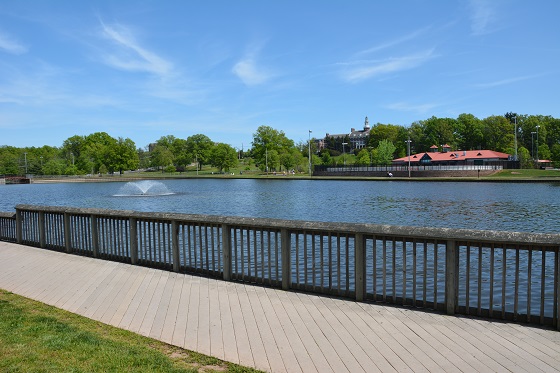 A Walk in the Park – Week One – Keep Middlesex Moving