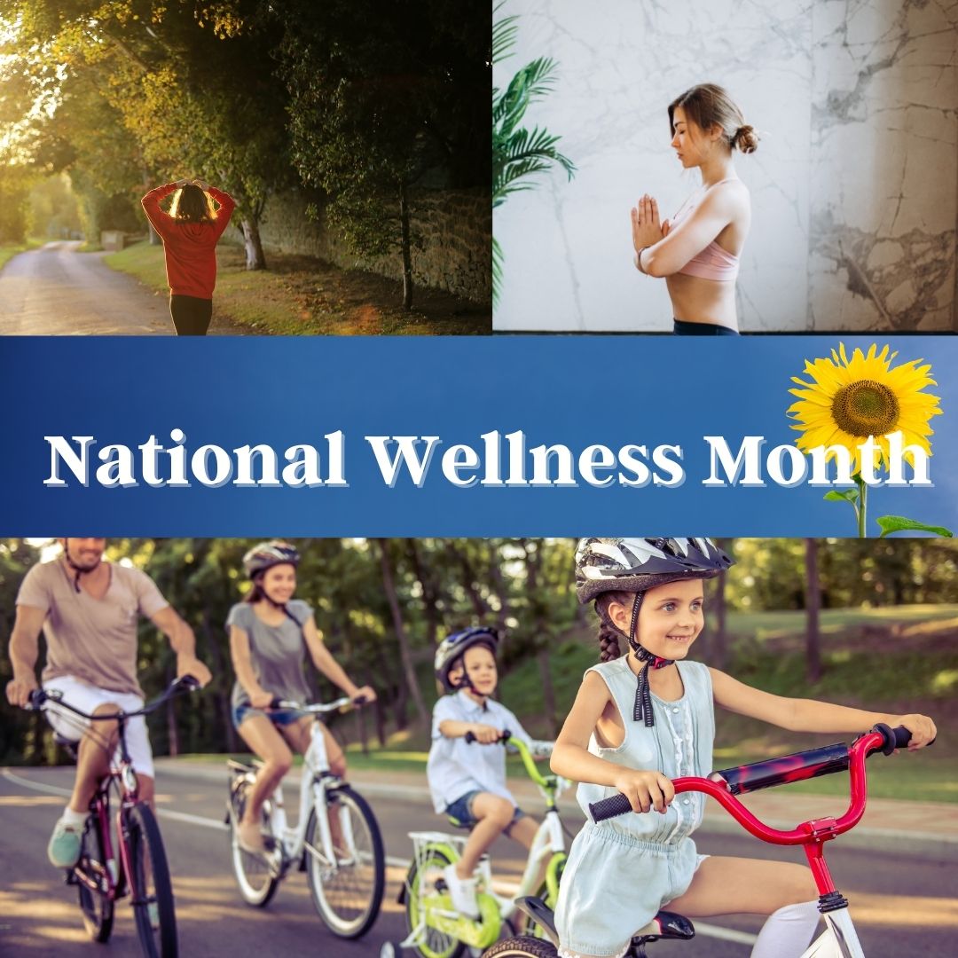 National Wellness Month – Keep Middlesex Moving