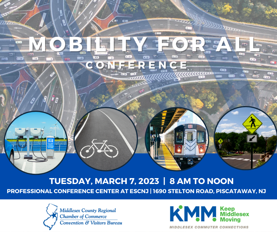 Mobility for All – Safe, Sustainable, and Equitable Transportation for ...