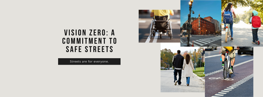 What is Vision Zero? – Keep Middlesex Moving